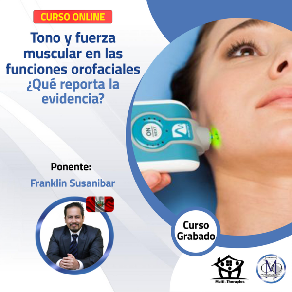 Cursos Online CMOL Tono y fuerza muscular en las funciones orofaciales ... Cursos Online CMOL Tono y fuerza muscular en las funciones orofaciales ...